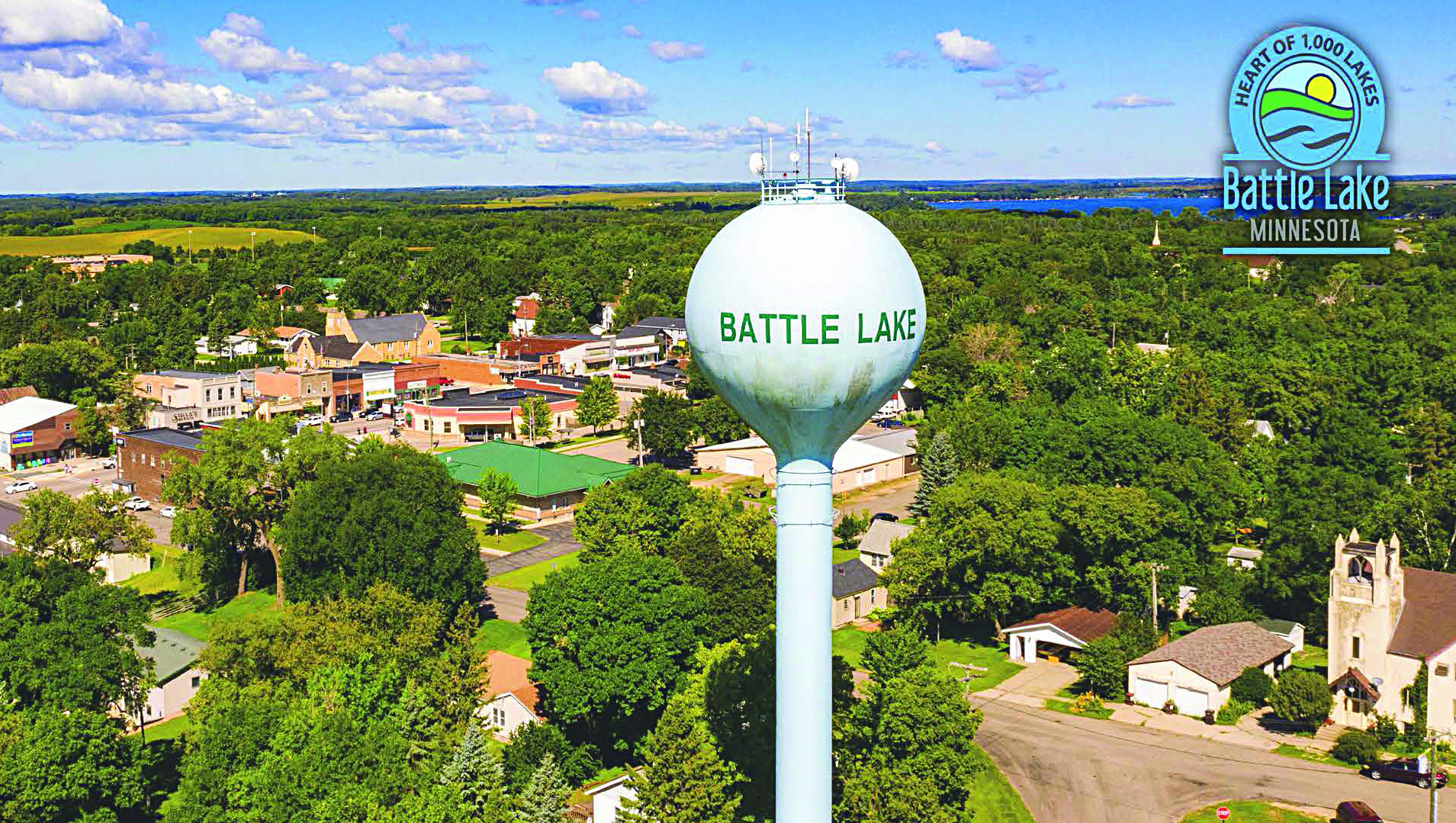 Battle Lake Named #53rd Safety US City | Battle Lake Review | Battle ...