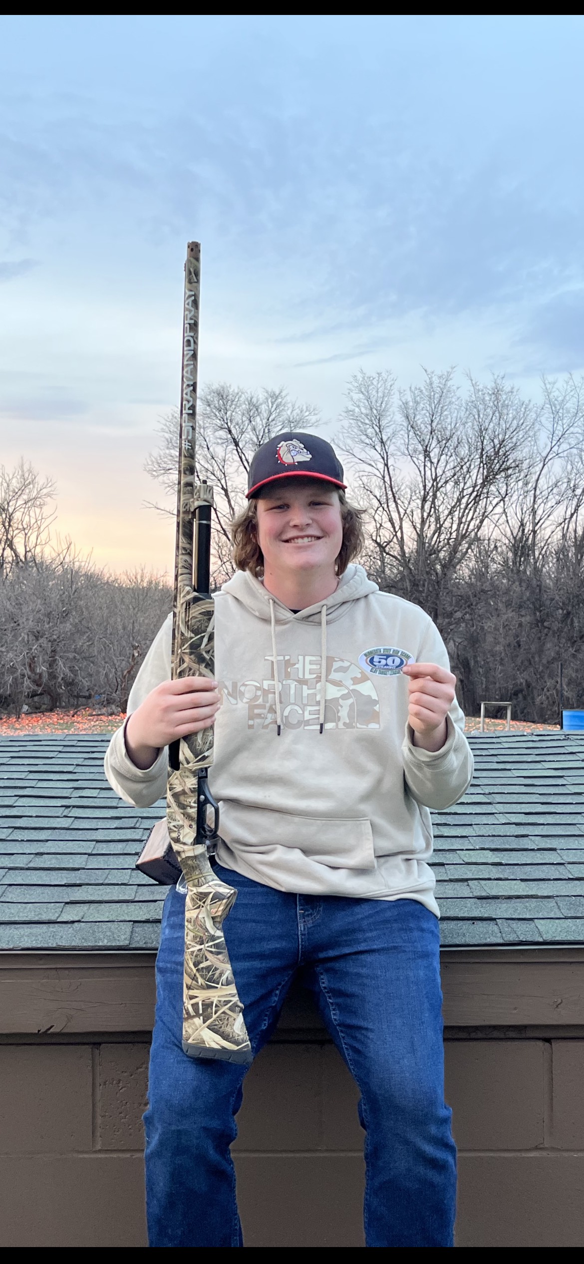 Battler Trap Team Show Skills, Sawyer Shot Perfect | Battle Lake Review ...