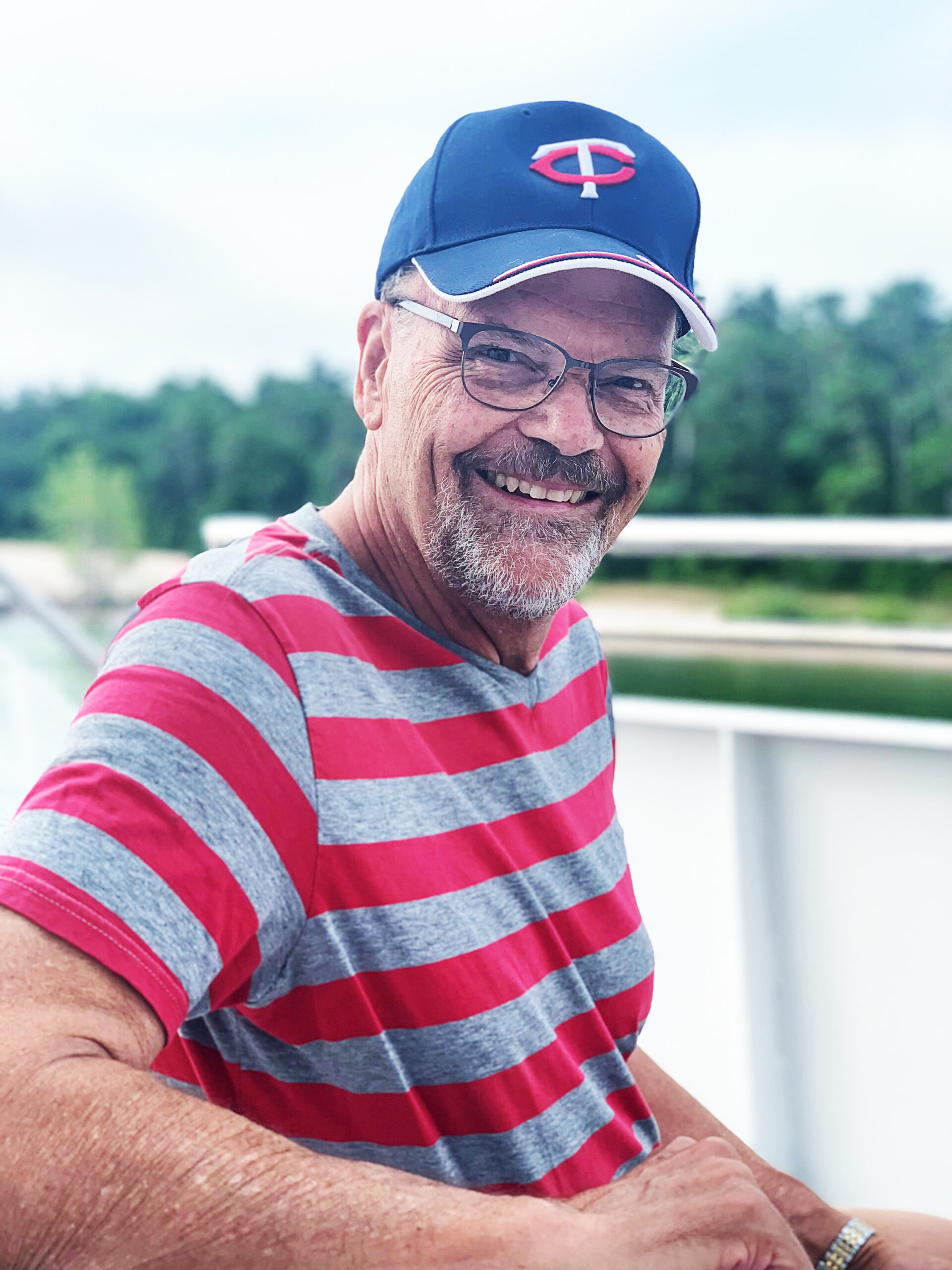 Rev. Carl Edwin Andersen - Battle Lake, MN | Battle Lake Review ...