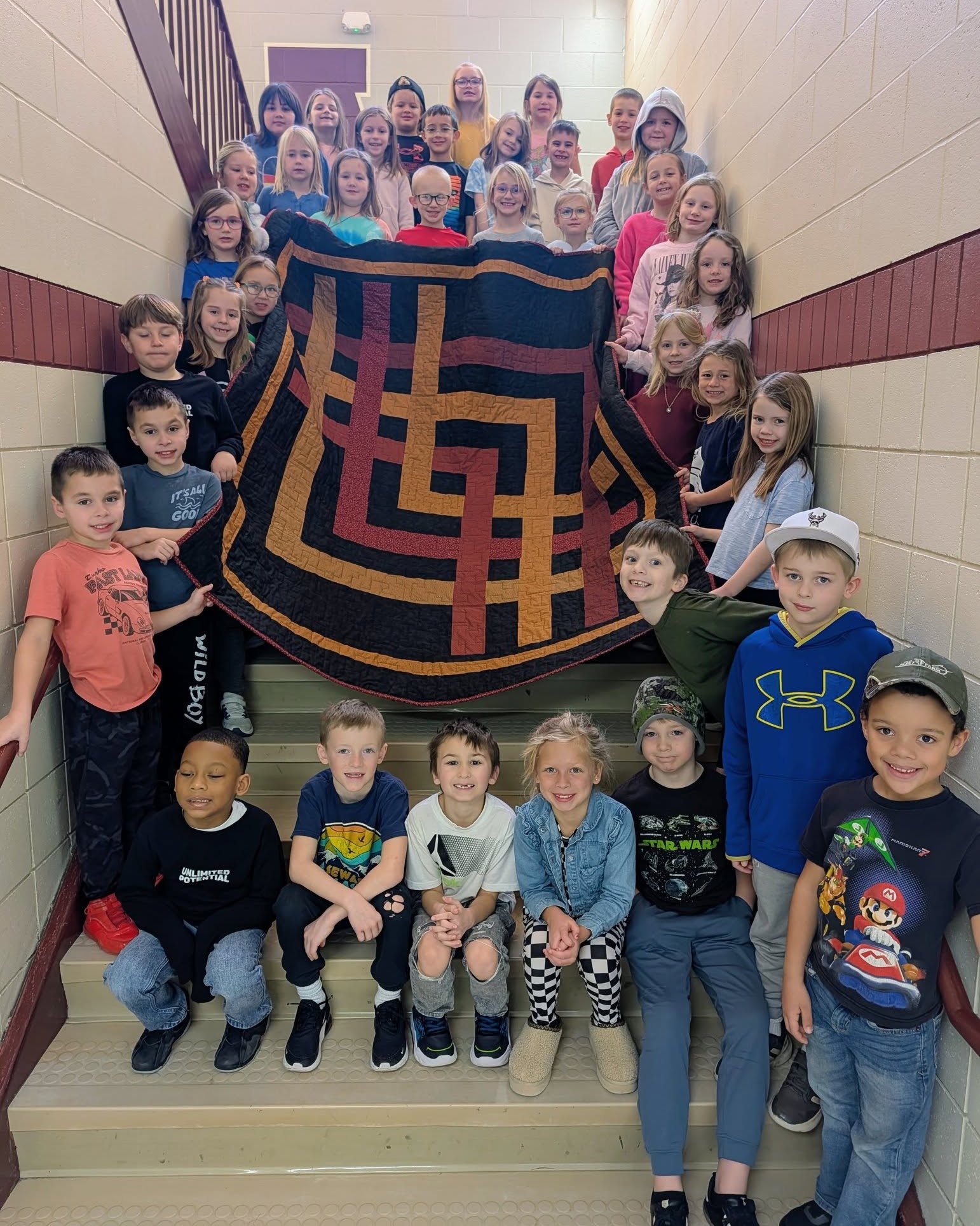 Quilt For Raffle | Battle Lake Review | Battle Lake Review